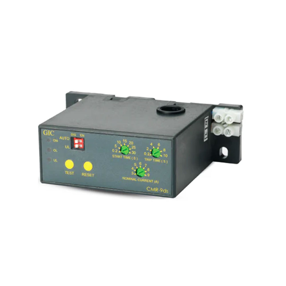 GIC 17A322CB0 Current Monitoring Relay - Aarcee Mittal & Bros