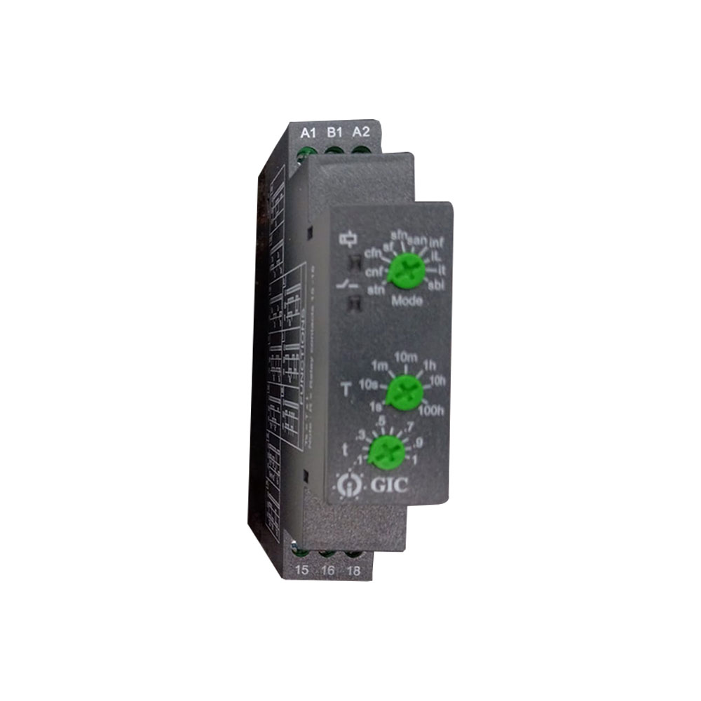 GIC Electronic Timer - Micon 175 Signal Multifunction Timer - 1CMDT0 ...
