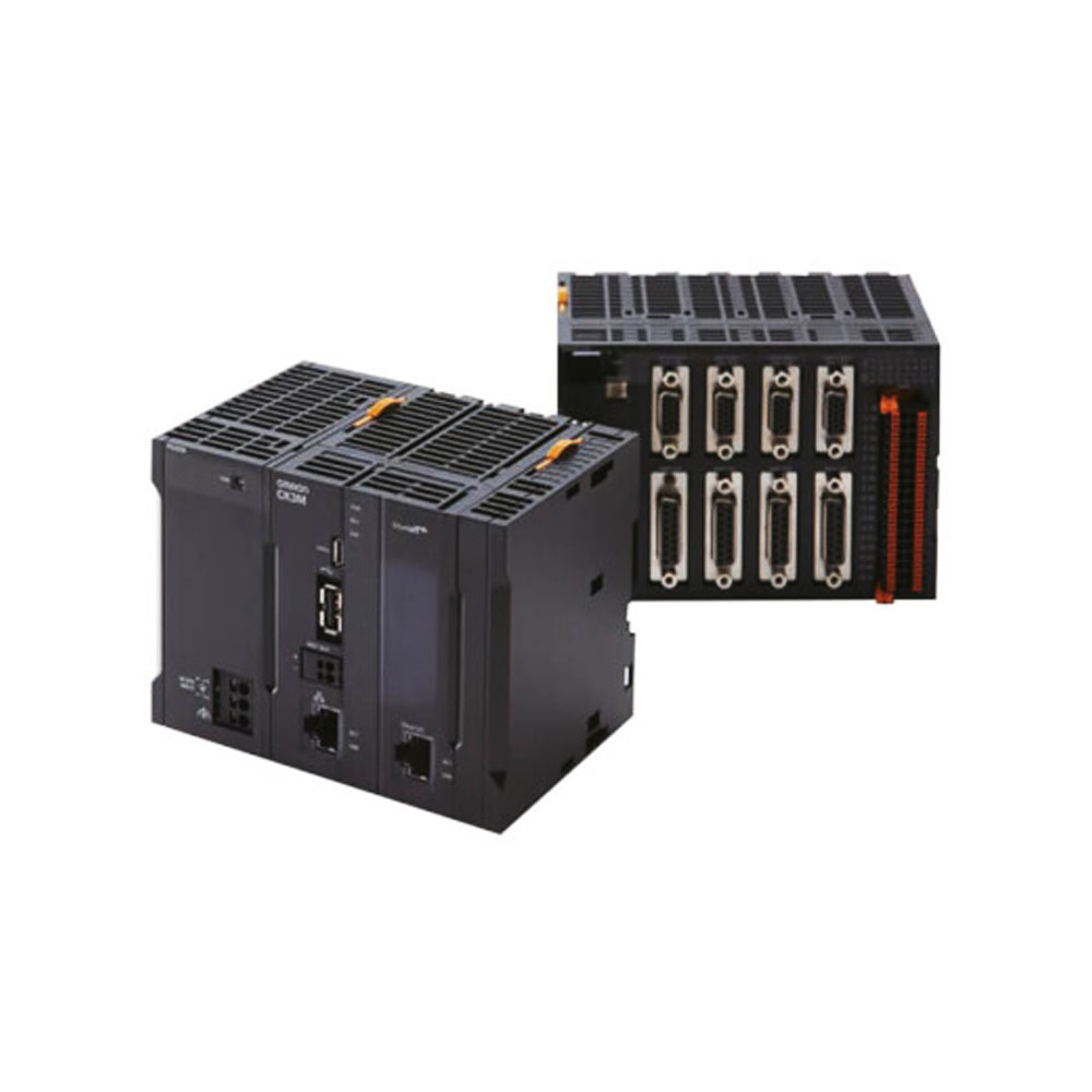 Omron CK3M/CK5M Motion Controller with NC Control - Aarcee Mittal & Bros
